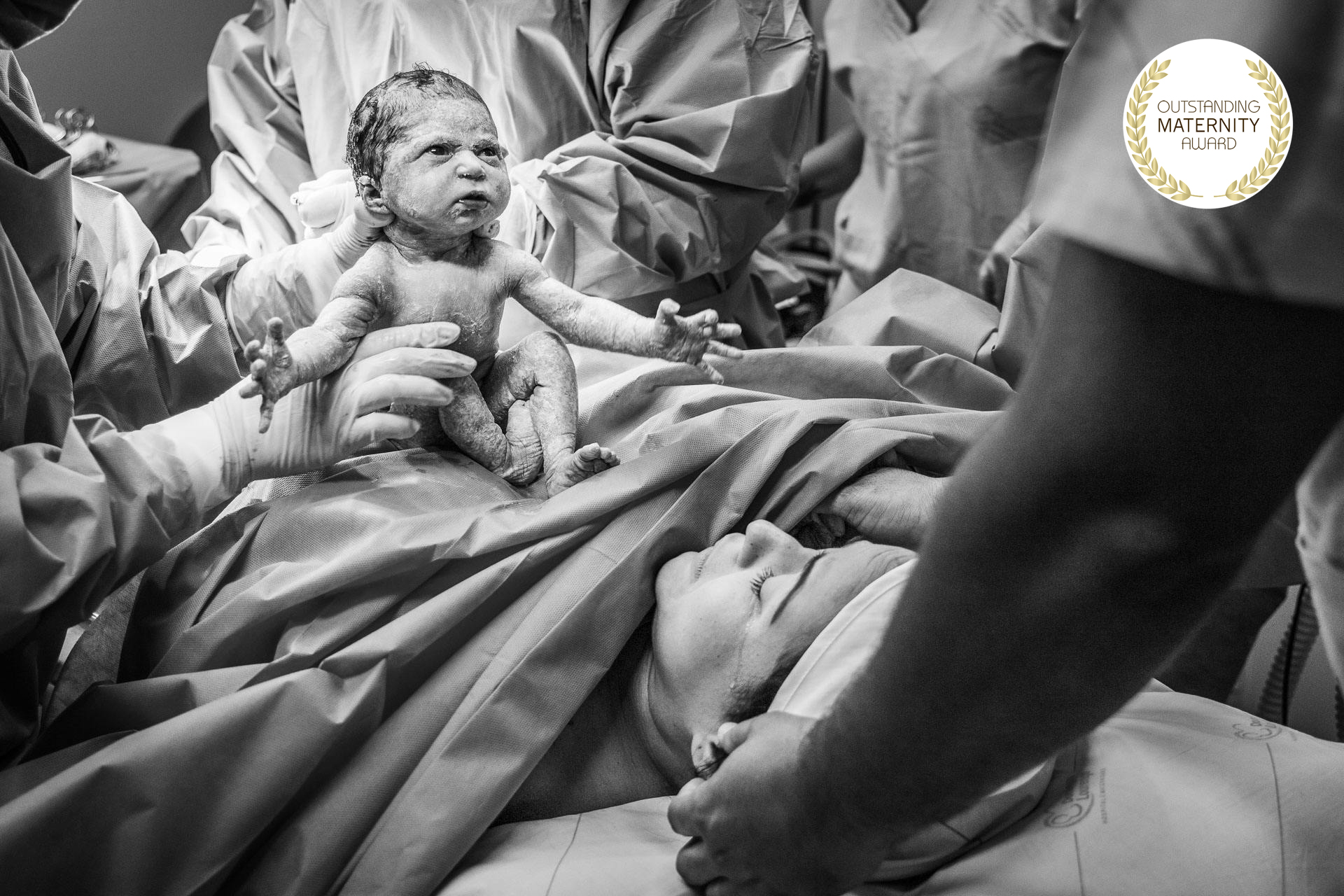 Home - Outstanding Maternity Award